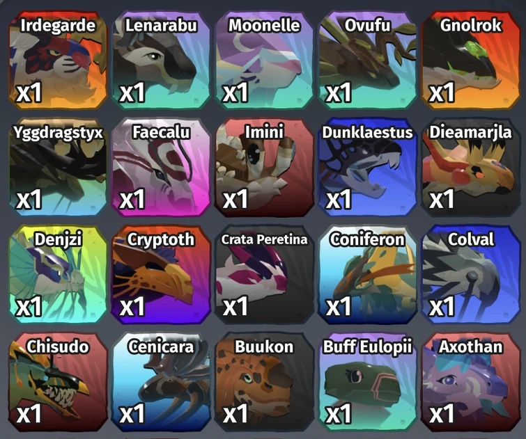 TRADING MY INV | Fandom