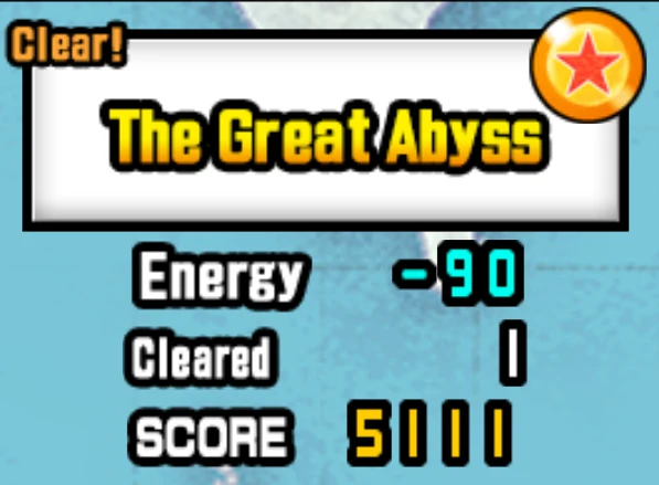 I tried ITF 3 Great Abyss, and… | Fandom