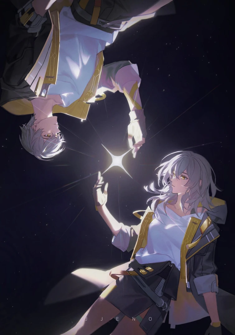 i need hsr wallpapers | Fandom