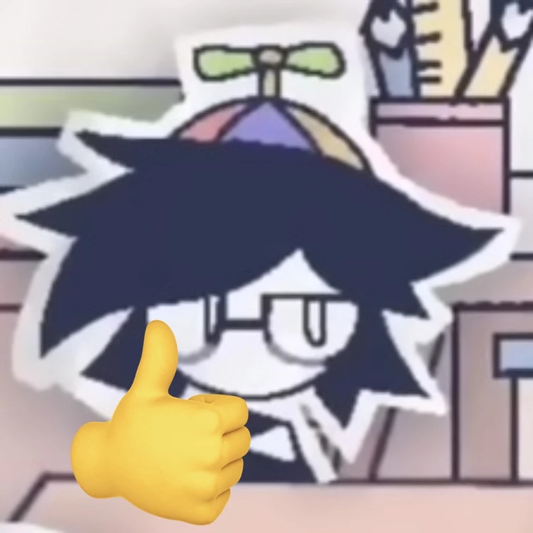 Thumb Robby | Fandom