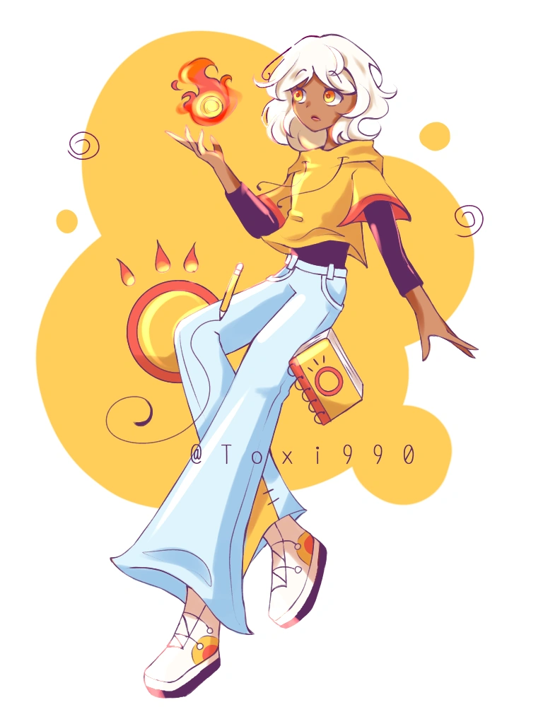 Jay in another artstyle 🔆 | Fandom