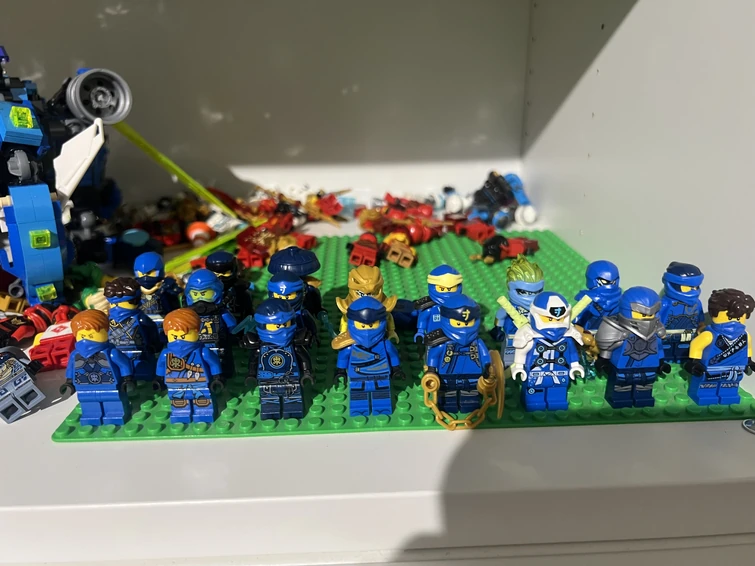 Discuss Everything About Ninjago Wiki | Fandom