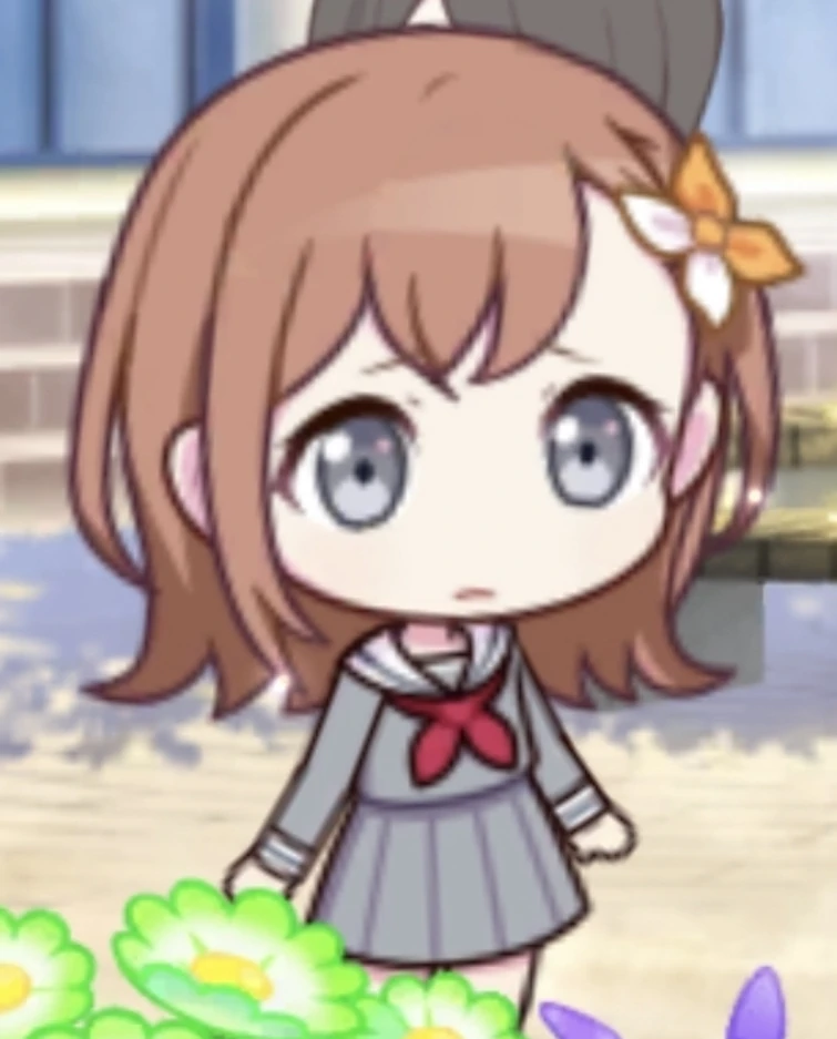 middle school rui :( | Fandom