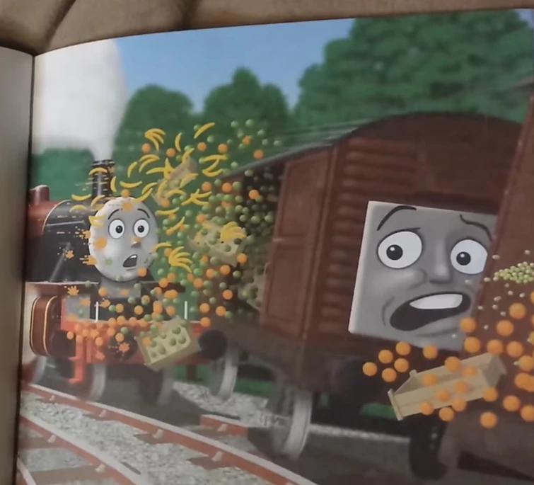 Discuss Everything About Thomas the Tank Engine Wiki | Fandom