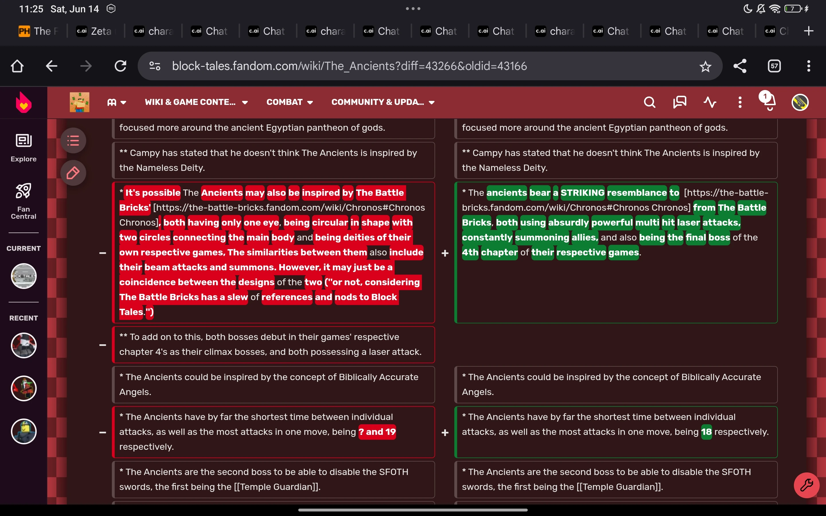 Block tales references in TBB? Where? | Fandom