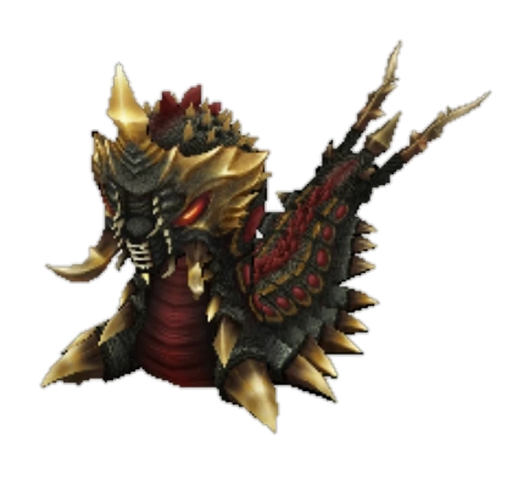 Battra Larva prediction | Fandom