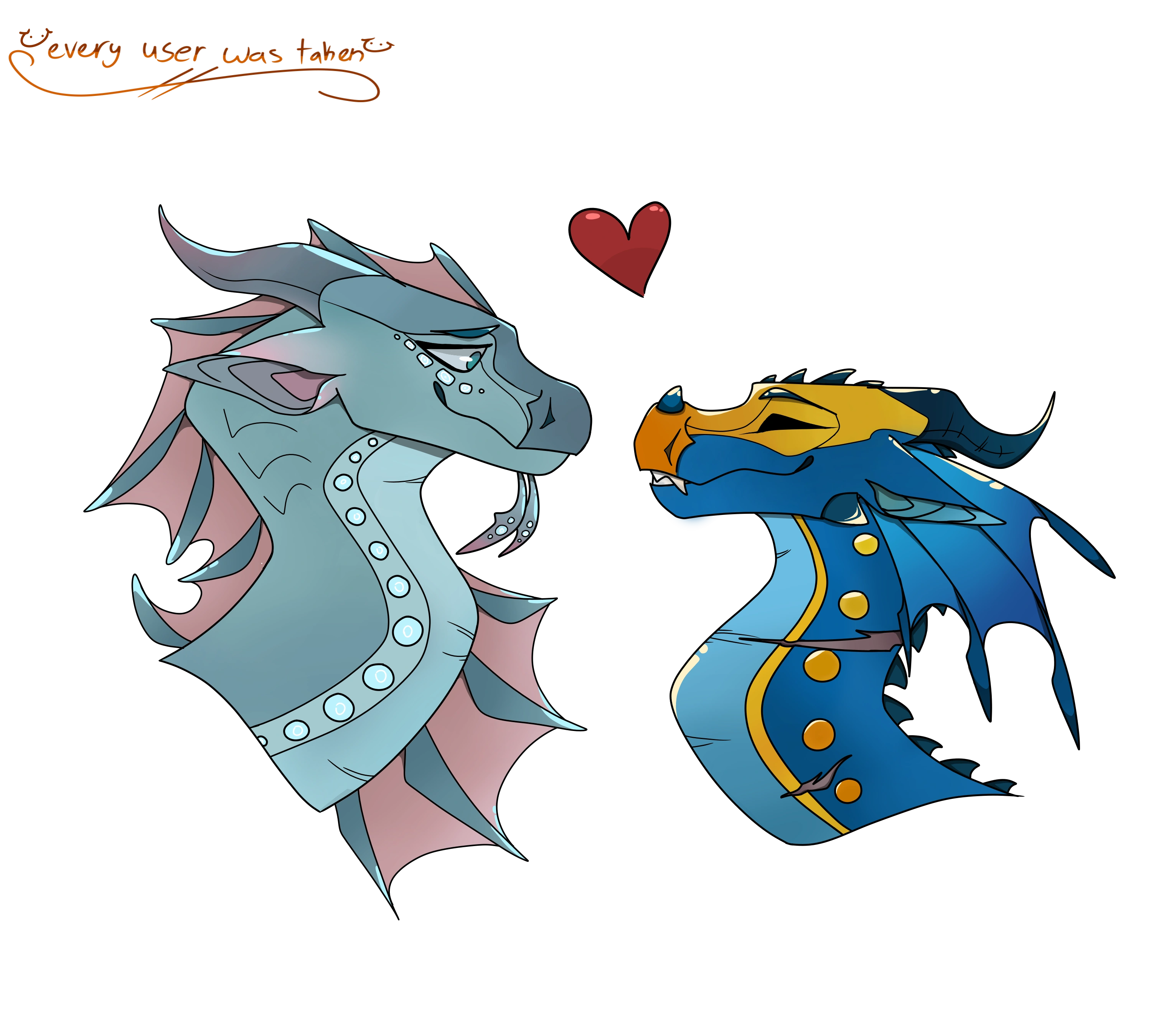 EVEN MORE SHIP ART PART 2: Anemarin! (please tell me if that's spelt ...