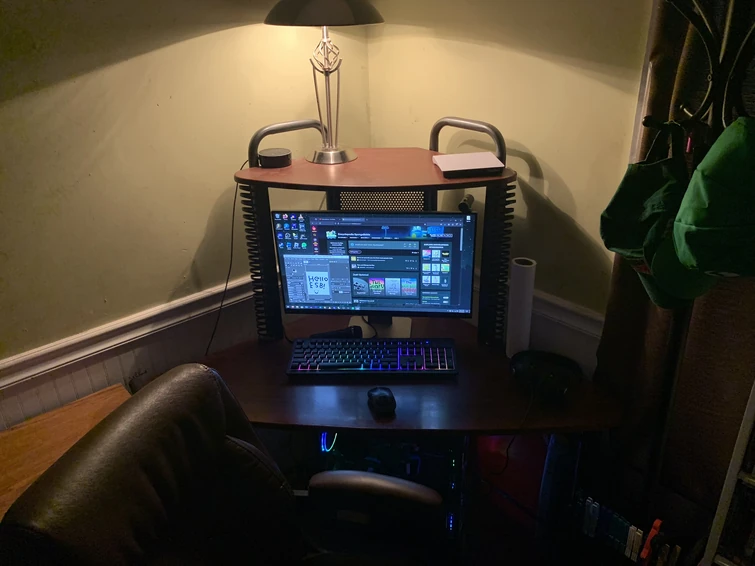 My New Desktop PC! | Fandom