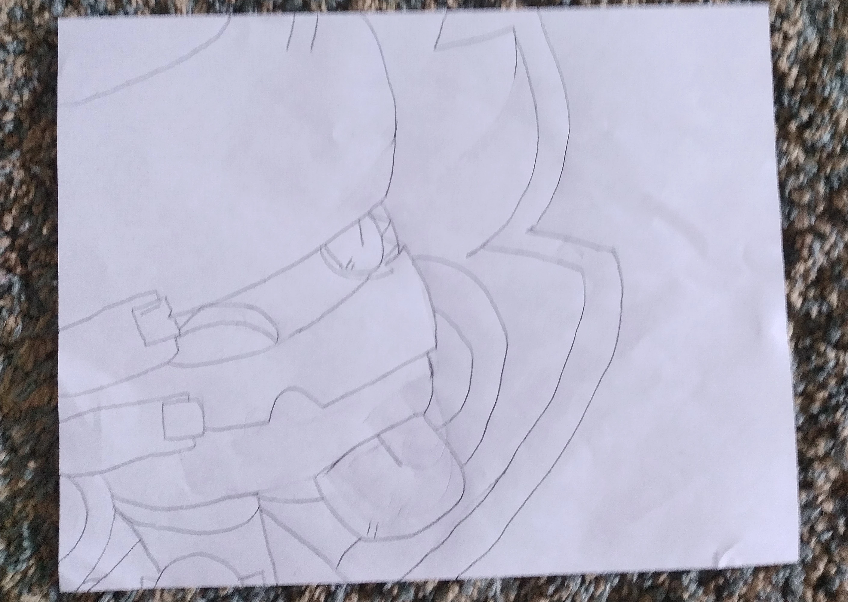 Emz profile image drawing | Fandom