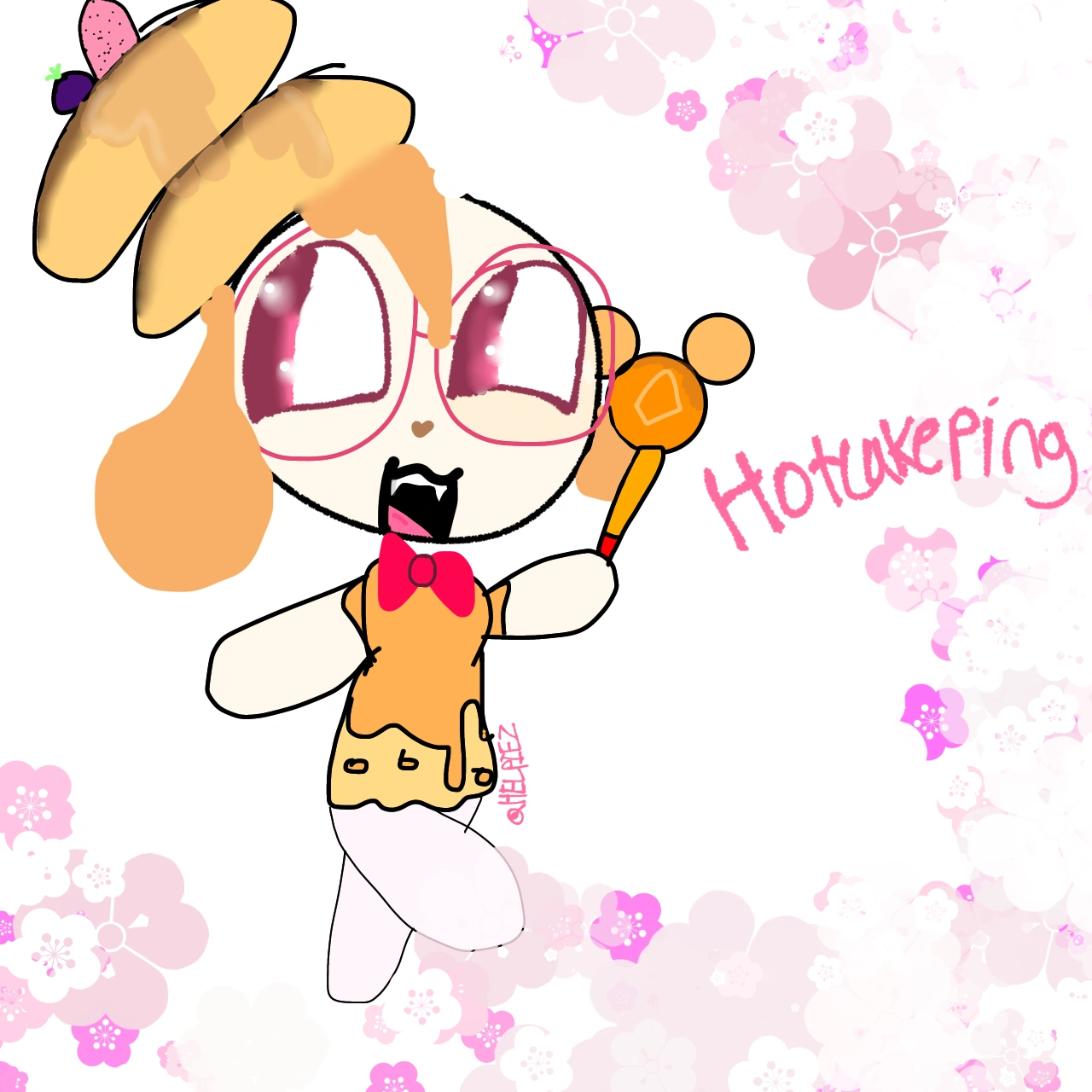 Hotcakeping! | Fandom