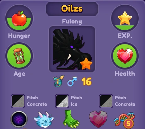 Selling pure pitch FM leg eye fulong | Fandom