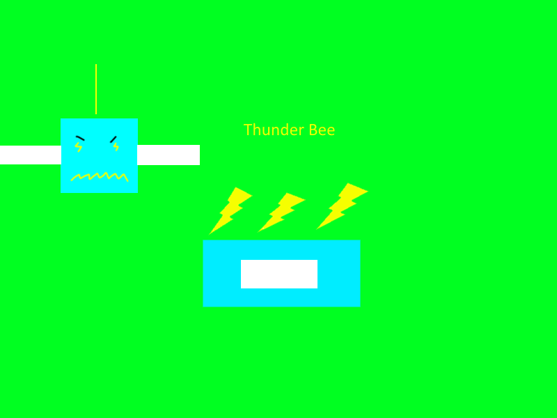 Thunder Bee | Fandom