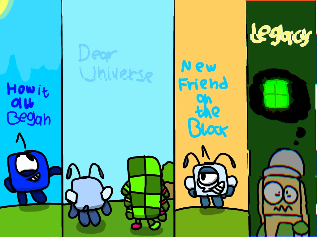 We're Four Episodes in NFG | Fandom