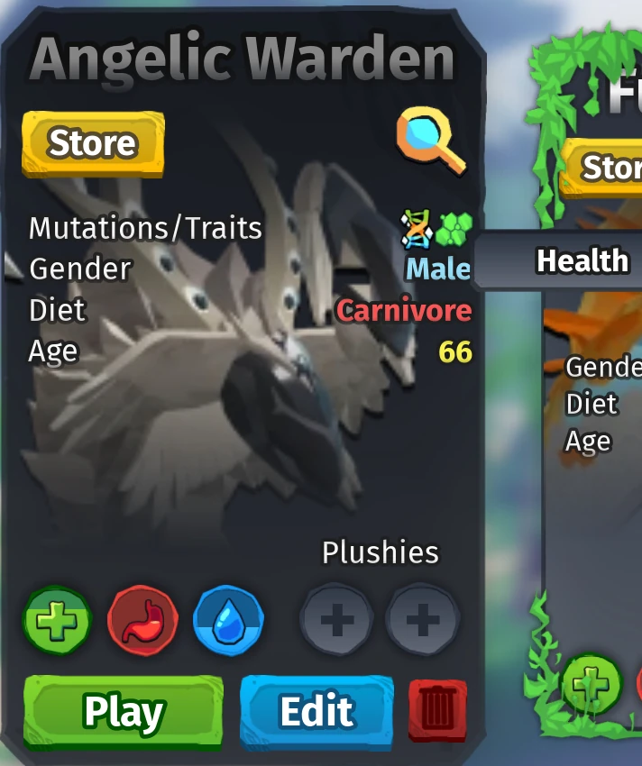 Auctioning angelic mut | Fandom