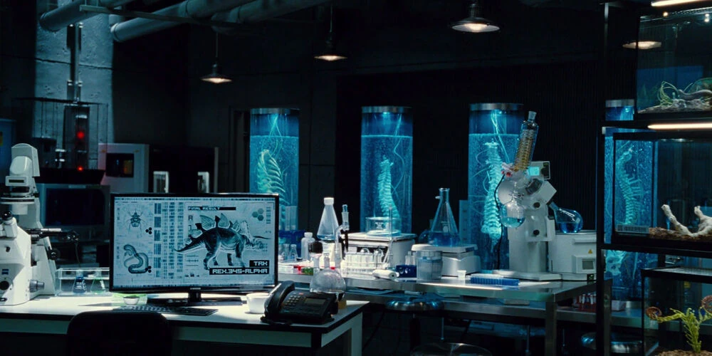Are these human skeletons in Dr. Wu's secret lab? | Fandom