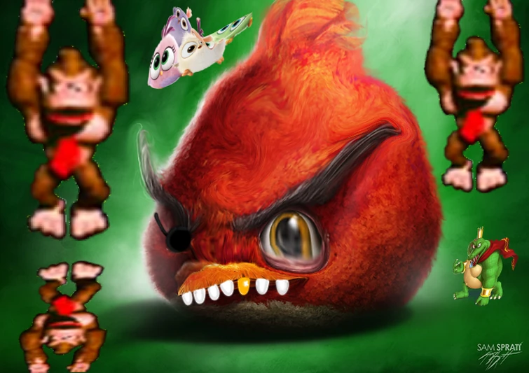 Pirate Red??? | Fandom