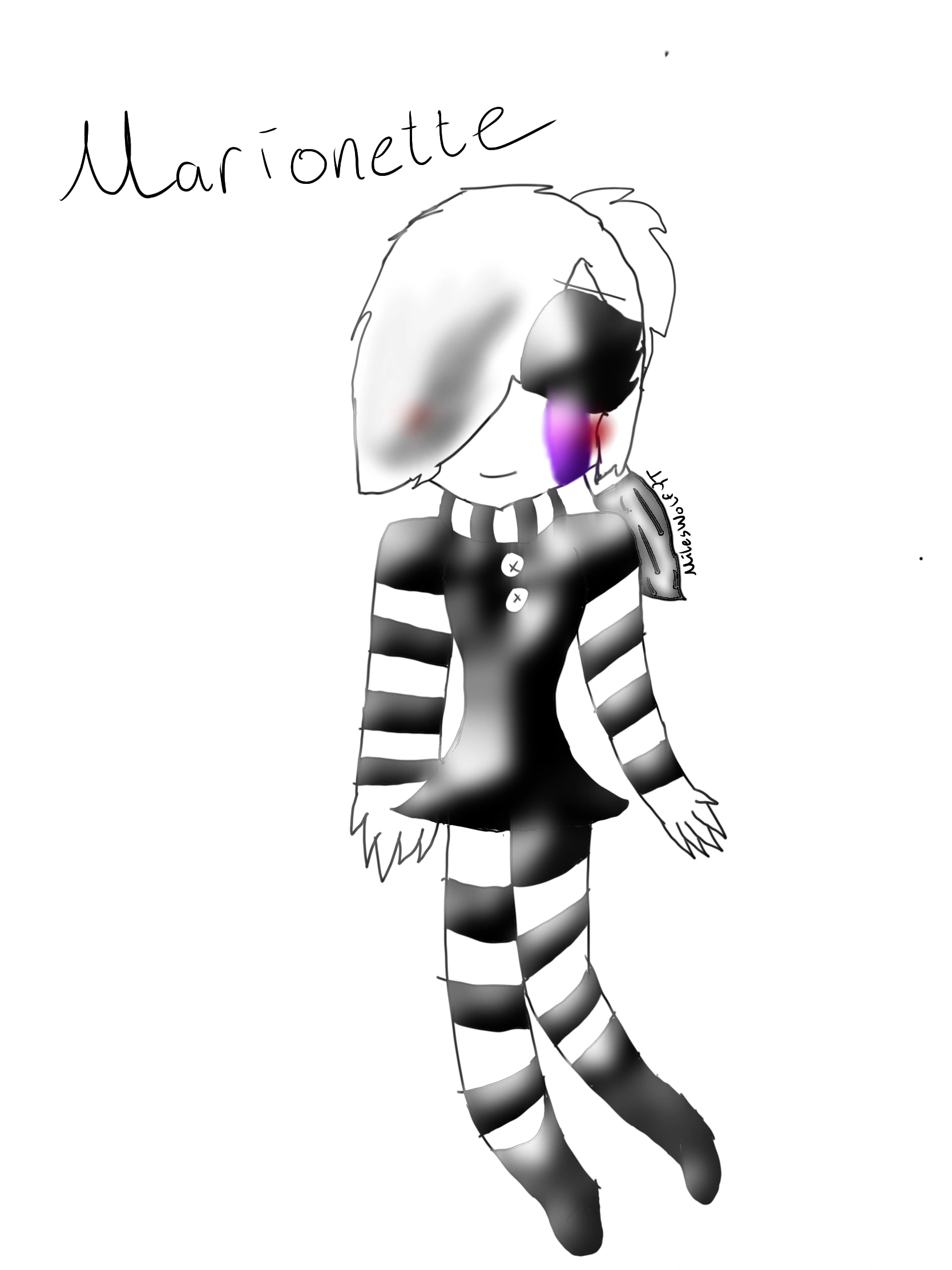 Another fanart | Fandom