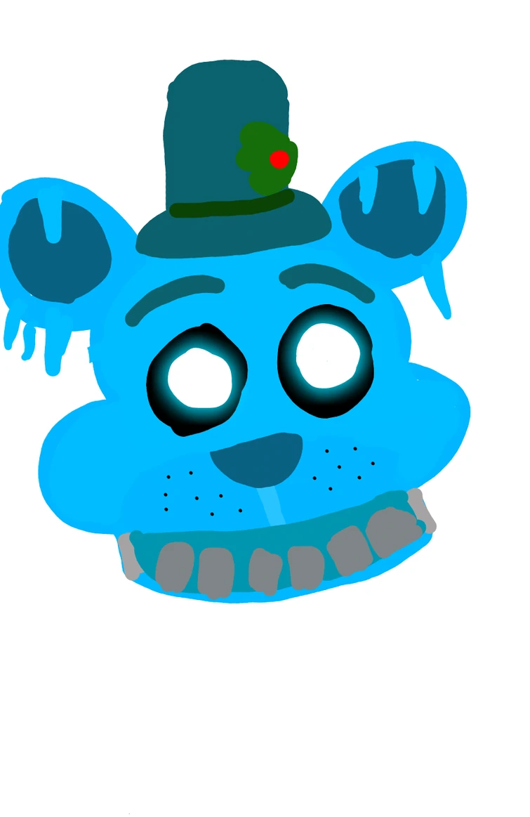Drawing Request: Freddy Frostbear | Fandom
