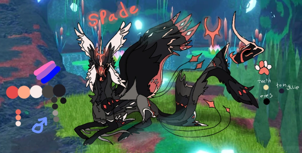 Spade☆~♤ | Fandom