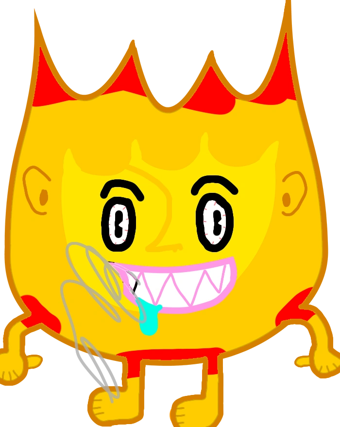 new firey redesign😊😍😍 | Fandom