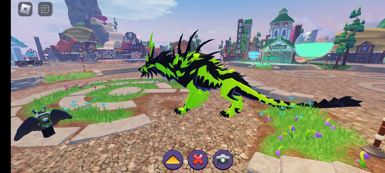 fenrir update!! | Fandom