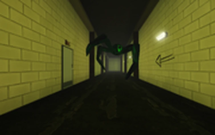 Discuss Everything About Backrooms Redacted Wiki | Fandom