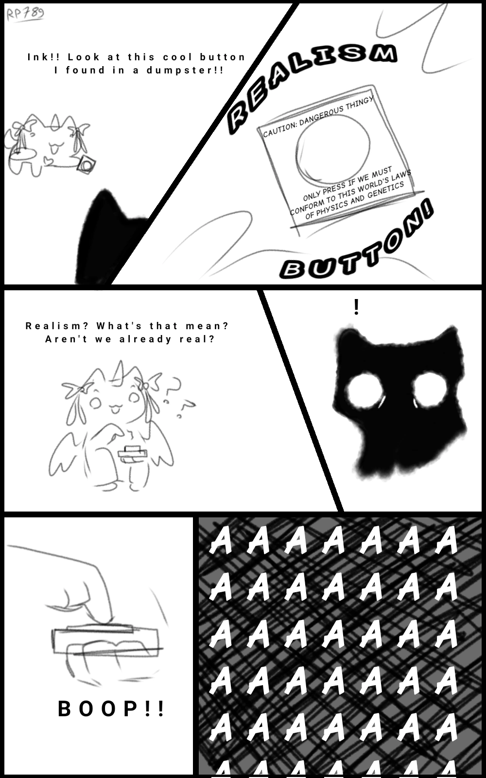 What have I done...? | CURSED-ISH OFF-TOPIC ART | Fandom