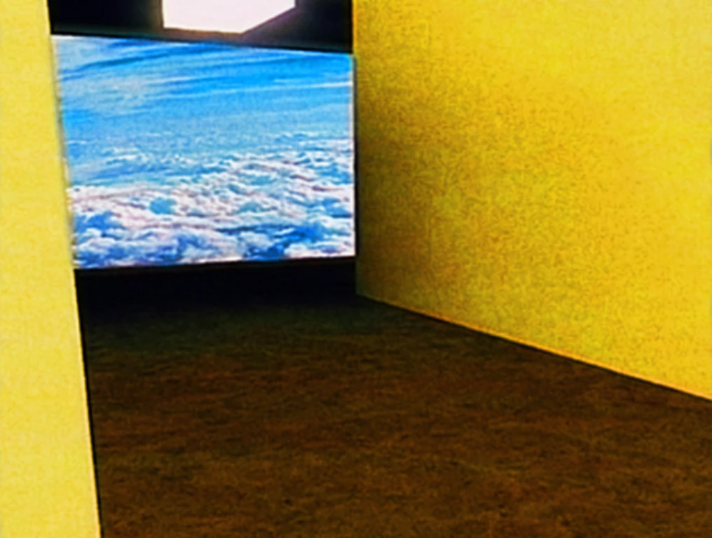 The psychical end of the backrooms | Fandom