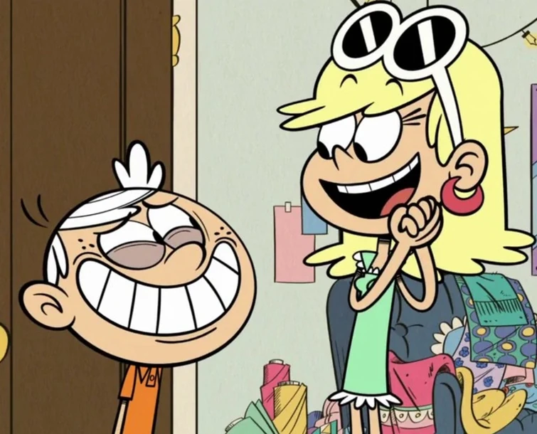 My Take on The Loud House Non Romantic Relationships Healthy to Toxic ...