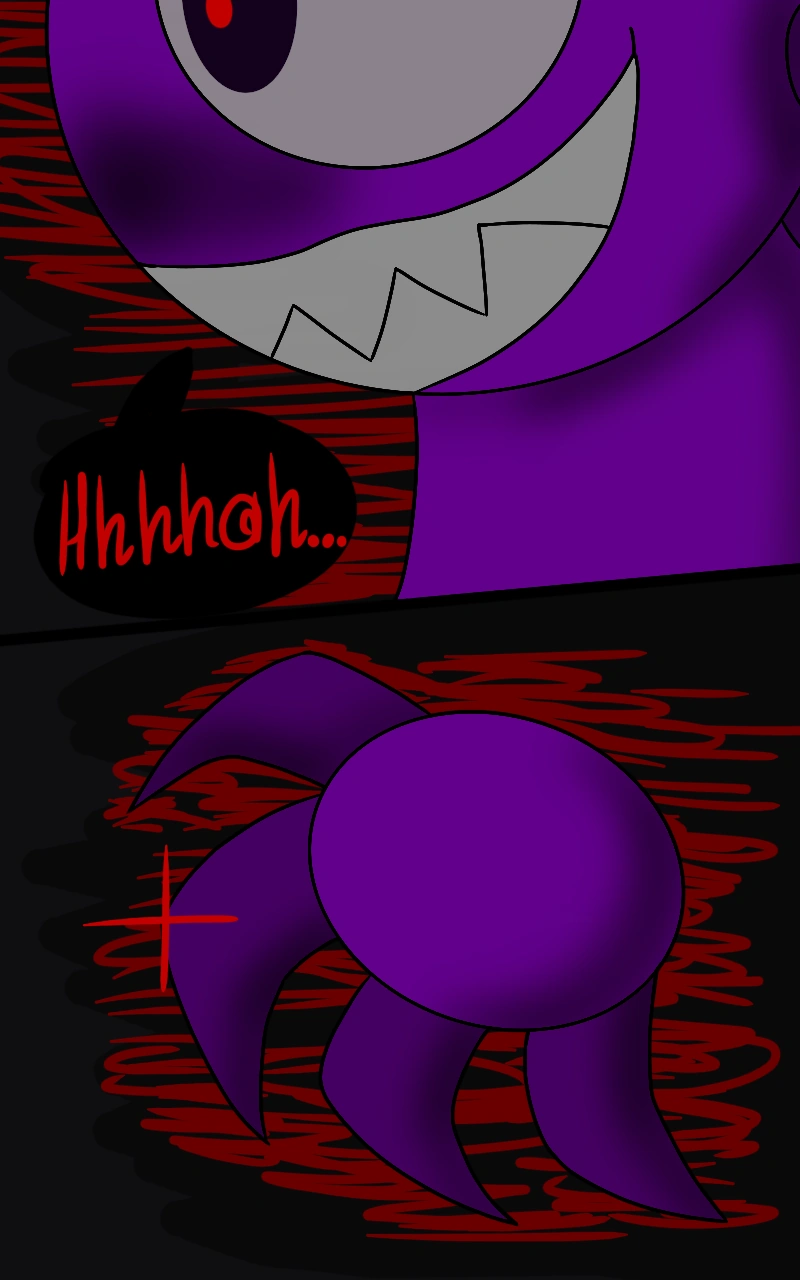 Murderous Durple (comics)- Part 3 | Fandom