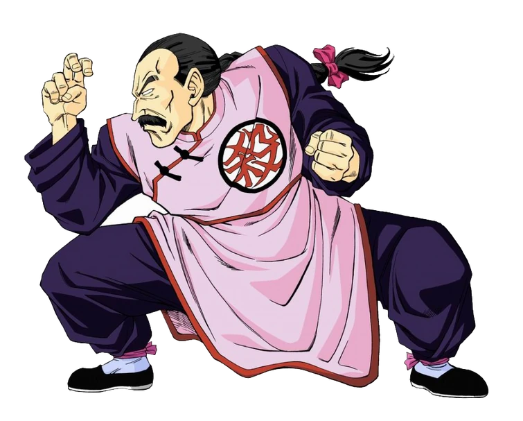 Tao Pai Pai Power level in DB classic? | Fandom