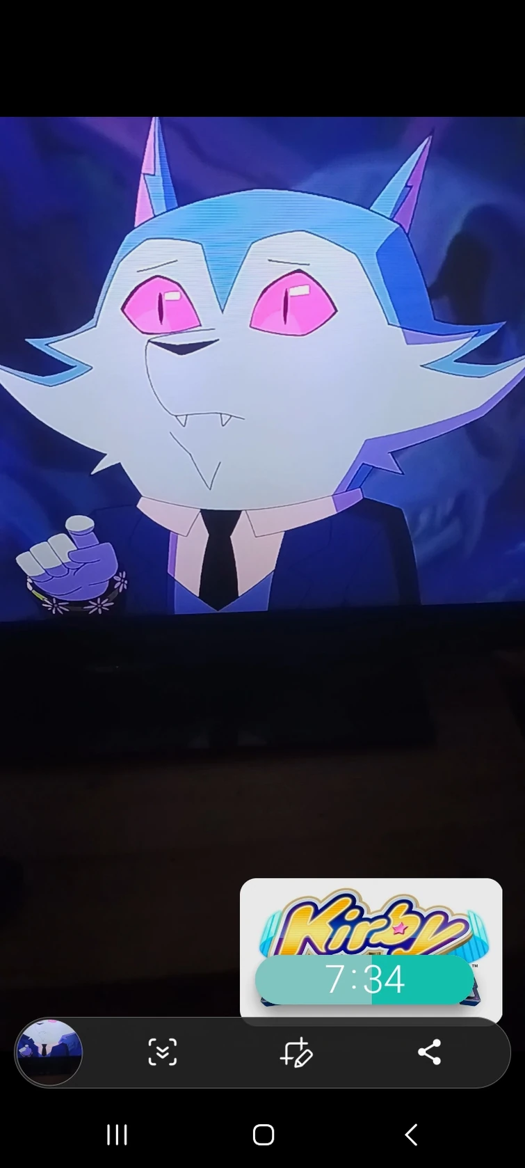 I'm scared. | Fandom