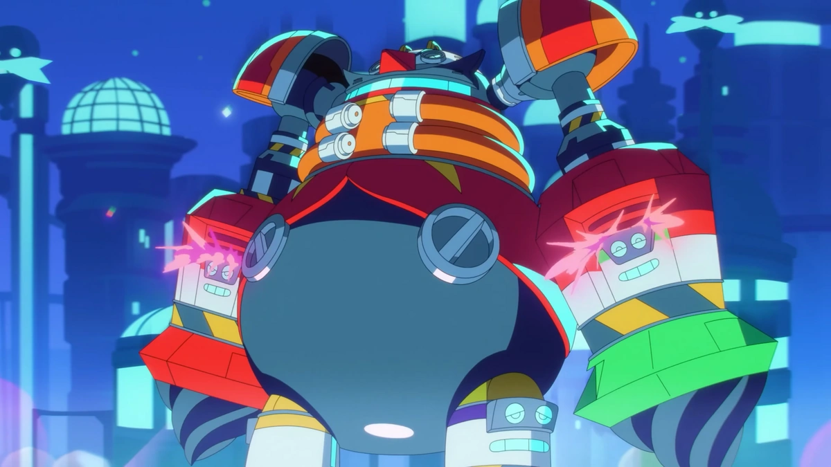 Separate the boss article from Sonic Dream Team | Fandom