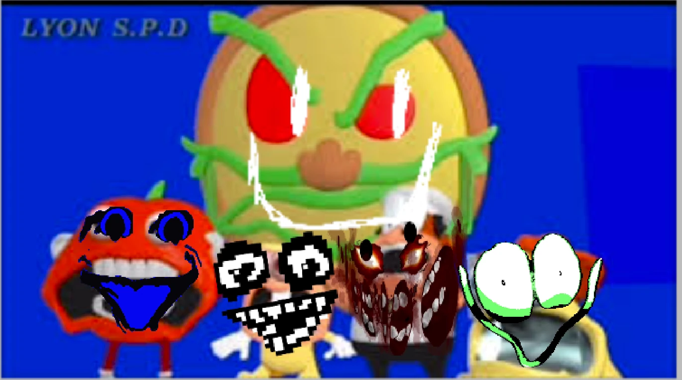 basically interminable rooms entities when they see ships/nekos ...