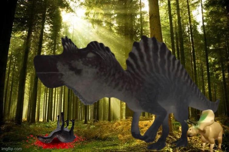 Adventures of Majungahunga: an epic conclusion | Fandom