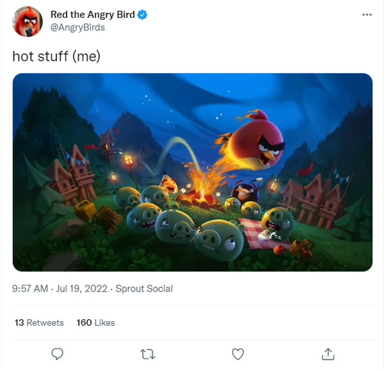 Discuss Everything About Angry Birds Wiki | Fandom