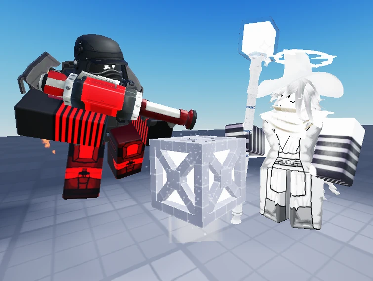 Meet the angelic enemies!!! + bonus pic! | Fandom