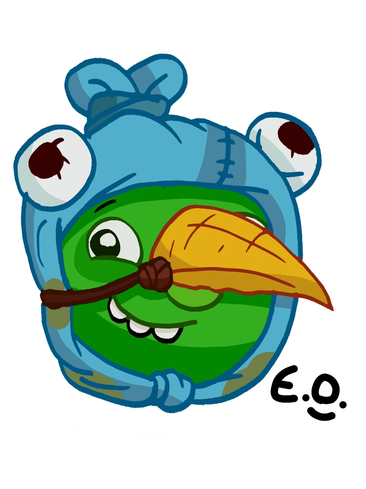 My drawing of Piggy McCool | Fandom