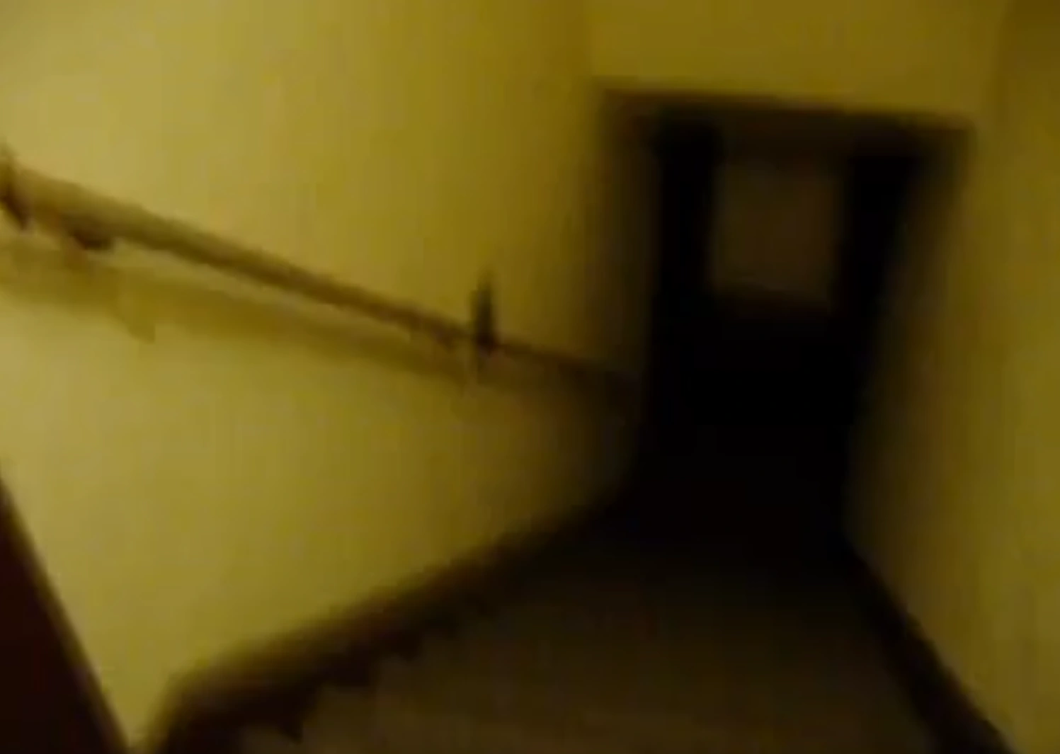 Looks very eerily like a liminal space ngl. | Fandom