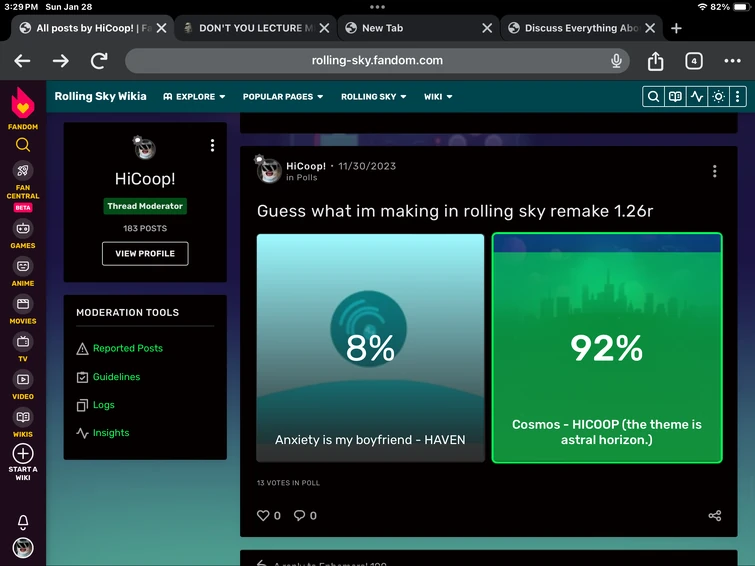 Yo guys - heres an update | Fandom