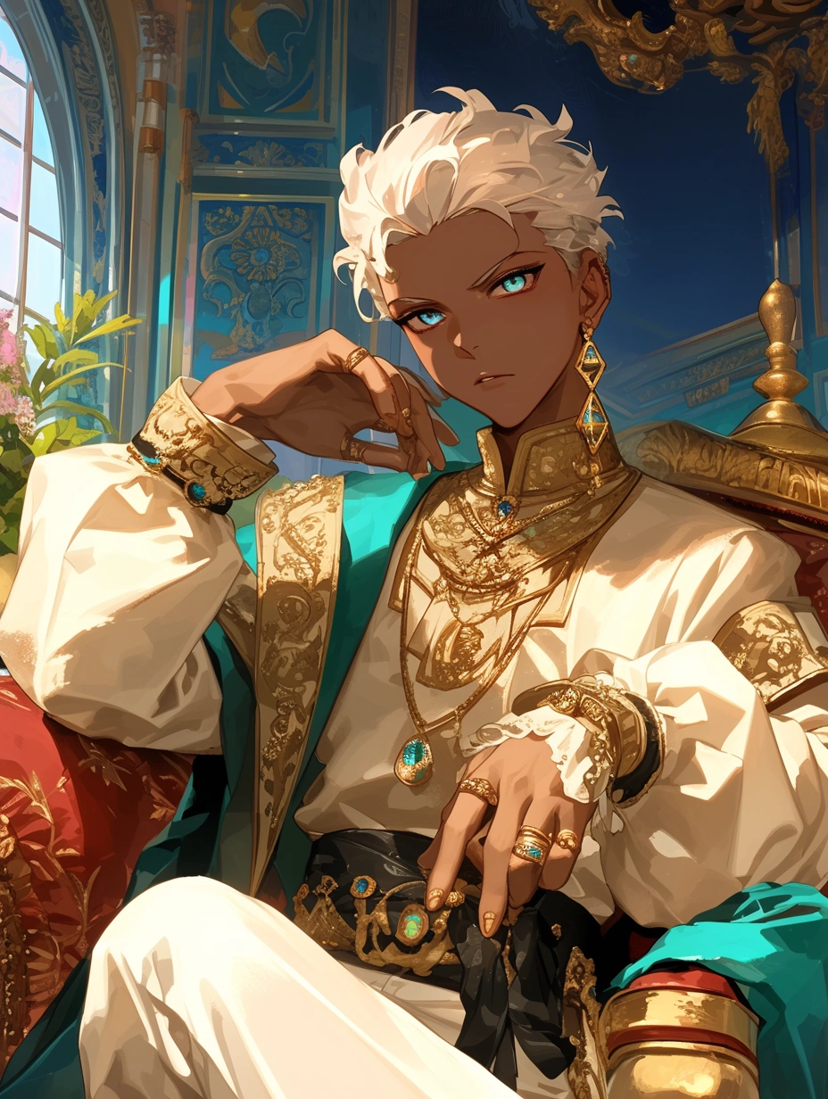 Give this guy an ability | Fandom