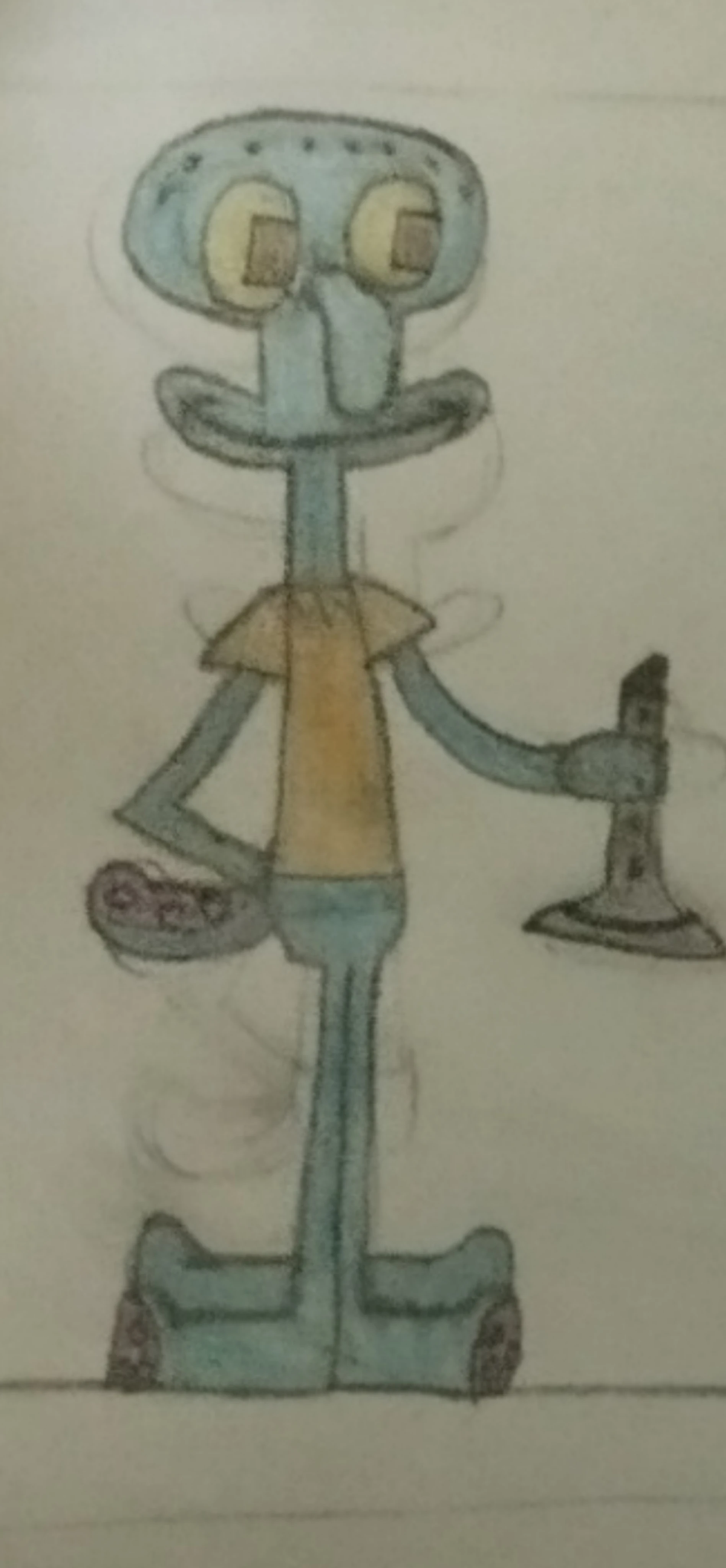 Tentacles Family | Fandom