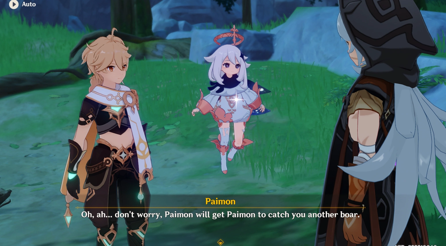 why paimon is the best username | Fandom