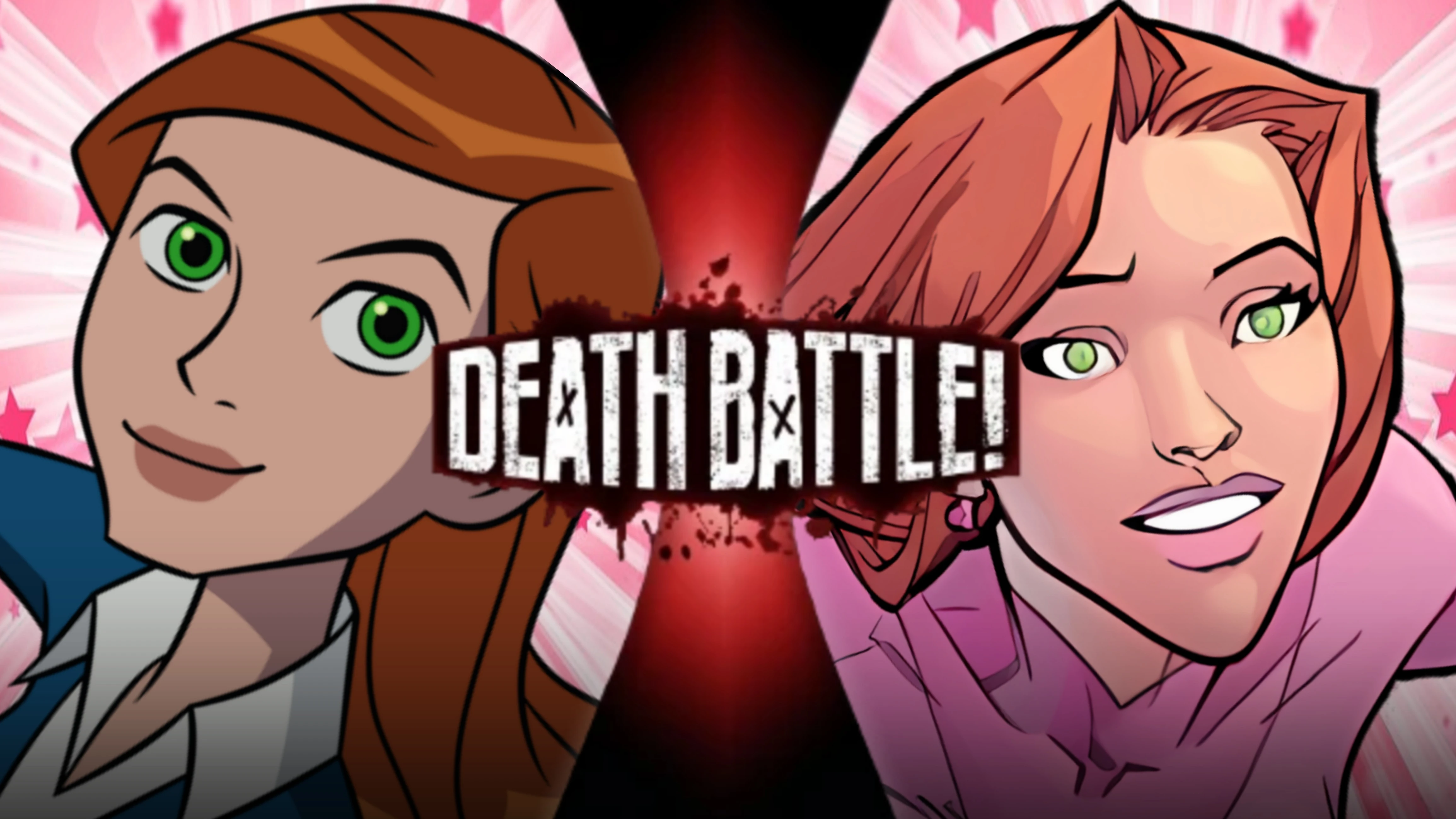 Gwen Tennyson vs Atom Eve (Ben 10 vs Invincible) | Fandom