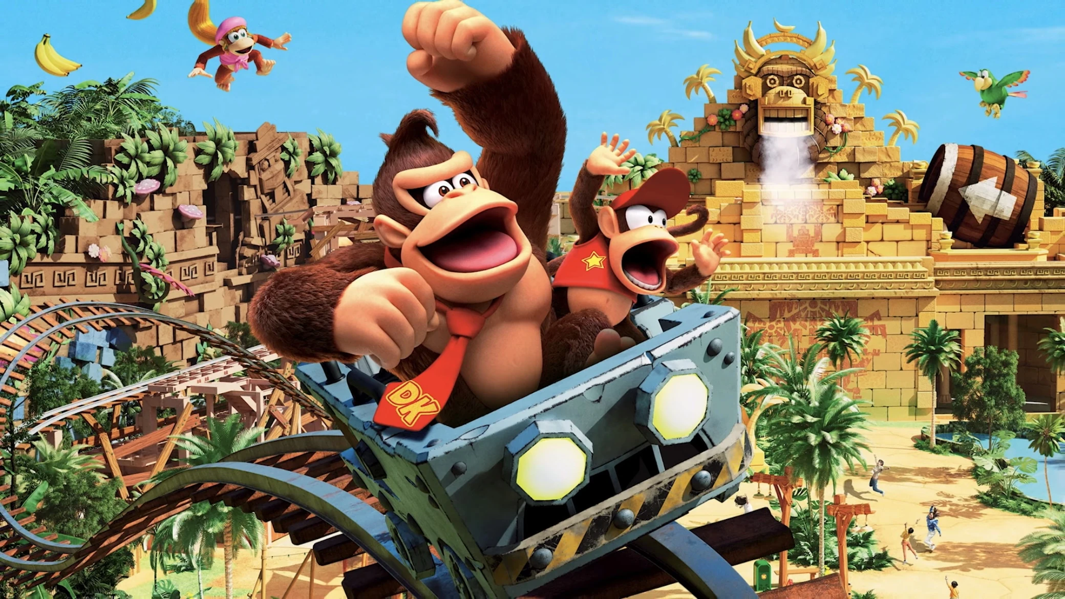 DK. DONKEY KONG. | Fandom