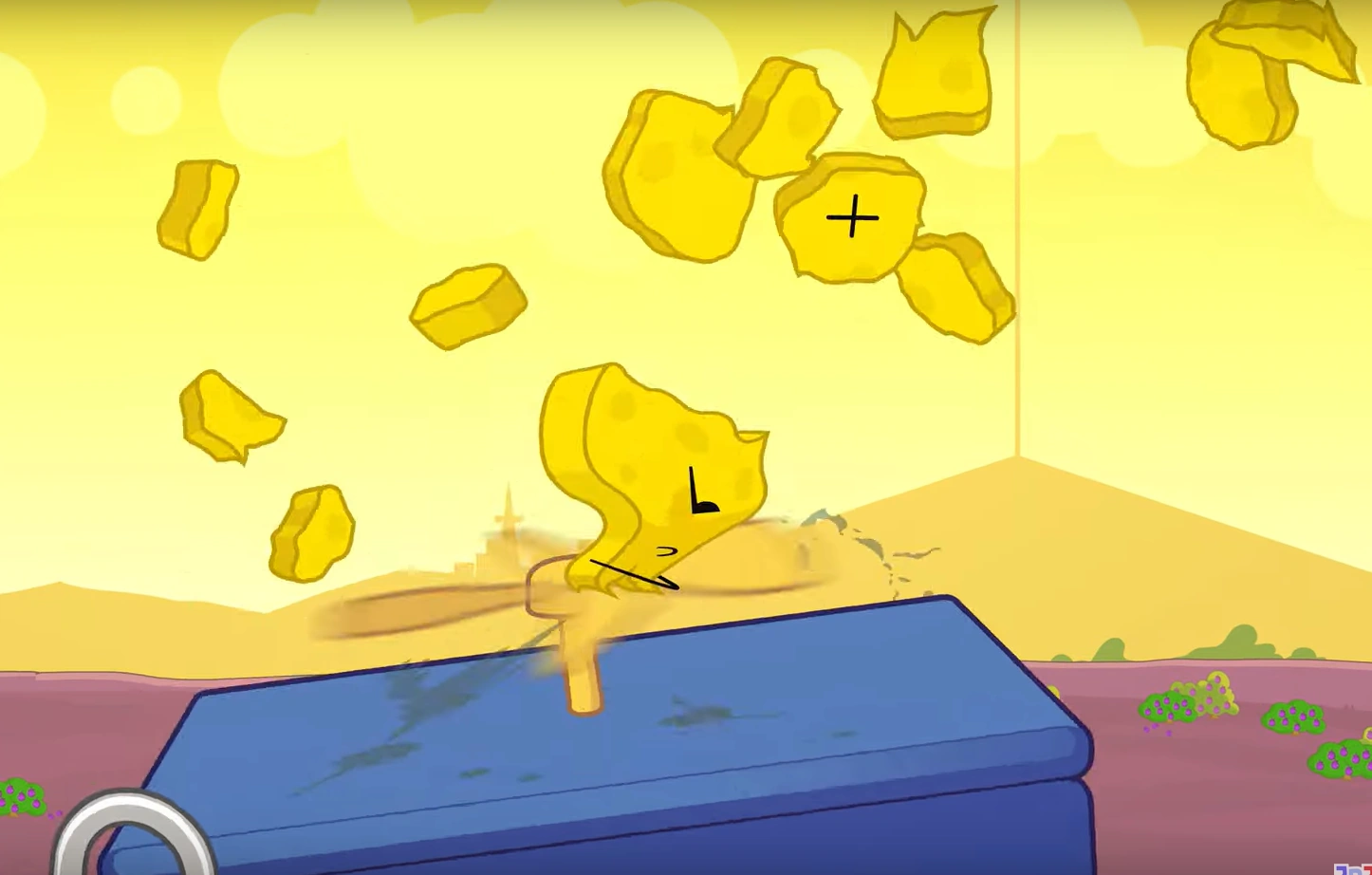 [SPOILERS FOR BFDIA 17] C A R N A G E | Fandom