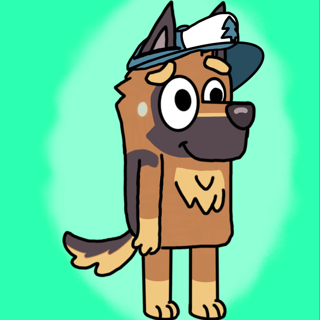Me as a Bluey character | Fandom