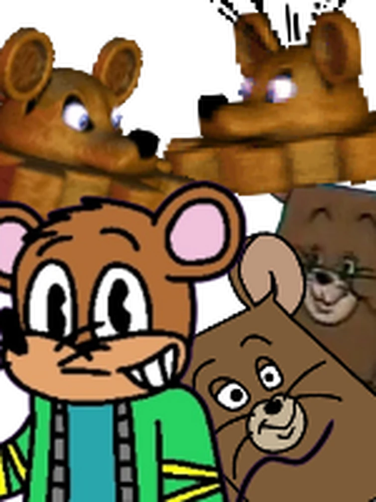 mouse and rats gang | Fandom