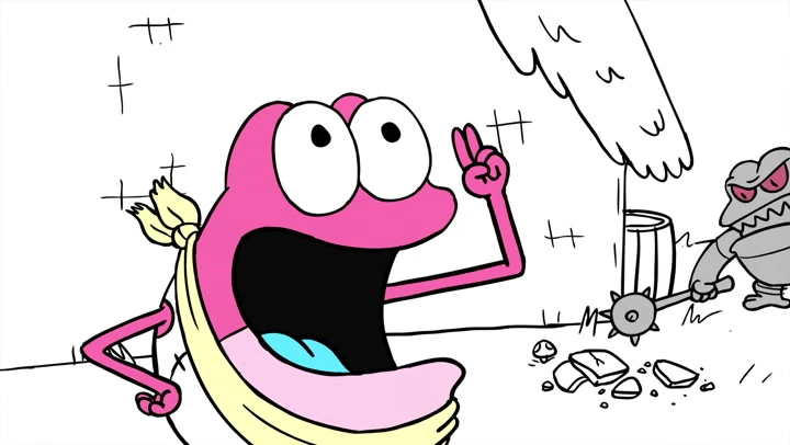 Someone released Unaired Animated Pilots & Pitch Bibles from Disney ...