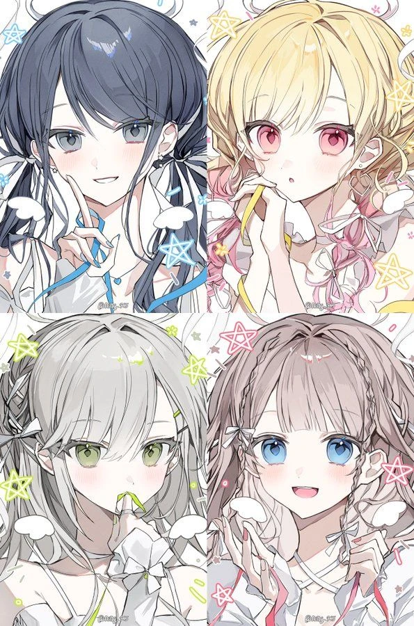 Who wants to match pfp with me | Fandom